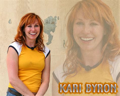 Kari Byron Kari Byron Wallpaper Fanpop