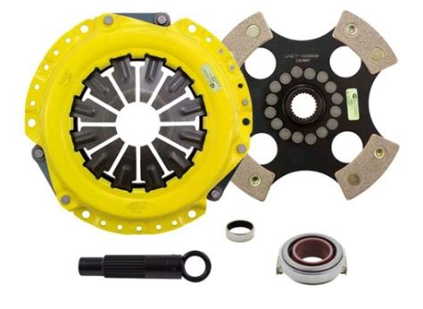 Ar1 Xtr4 Act Xtrace Rigid 4 Pad Kit Ddesign