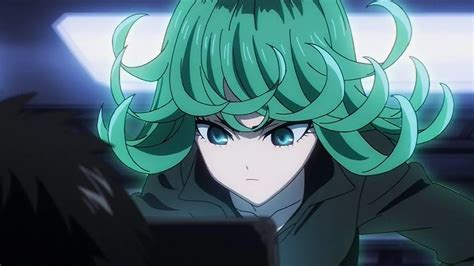 Tatsumaki Destaque Em Imagem De One Punch Man
