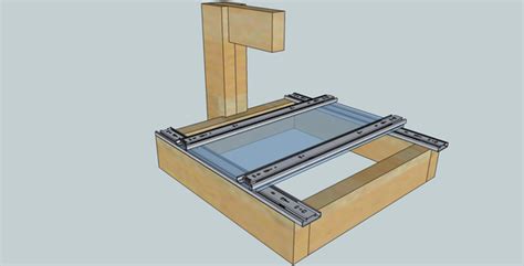 Building A Drawer Slide Cnc Machine For Under 200 With Pictures Instructables