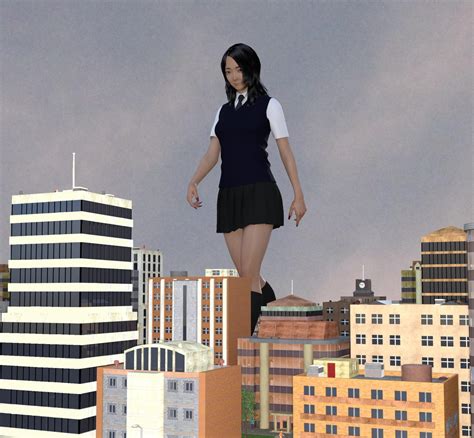 Giantess 94 By Beautifulgiantess On Deviantart