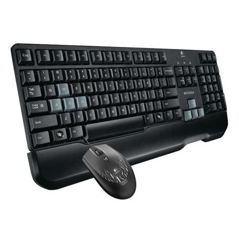 Jual Keyboad Mouse Logitech G100s Gaming Combo Shopee Indonesia