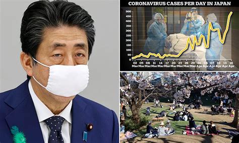 Japan Coronavirus Cases May Have Spiked After Bank Holiday Weekend