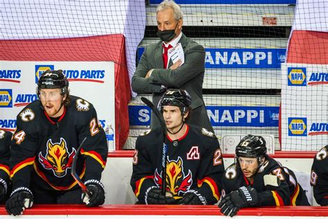 Darryl Sutter Making An Early Positive Impact