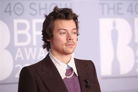 Harry Styles Sex Confessions 4 Girls A Night Ashamed Of Sex And Bed With Pals Mum Daily Star