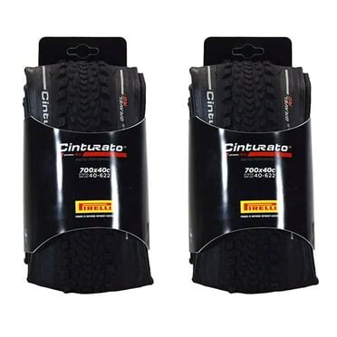 Pirelli Cinturato Velo Tlr 32 622 700 X 32c Road Bicycle Tire 2