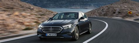 New Mercedes Benz E Class Coupé Mercedes Benz Belfast And Portadown Agnew