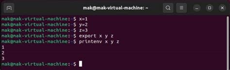 Comment Utiliser La Commande Export Dans Linux Avec Des Exemples Malekal Com