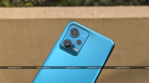 Xiaomi Redmi Note 12 5G Review Checks All The Boxes But At What Cost Techsprout News