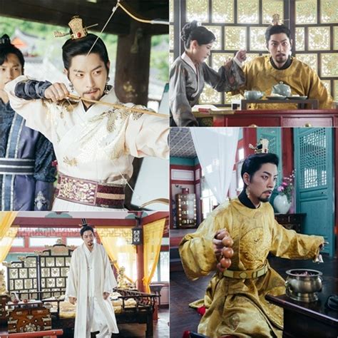 달의 연인 홍종현 비열 4종 세트 스틸컷 공개 피바람 예고