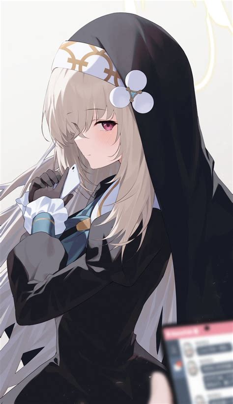 Sakurako Blue Archive Drawn By Kuchisode Danbooru