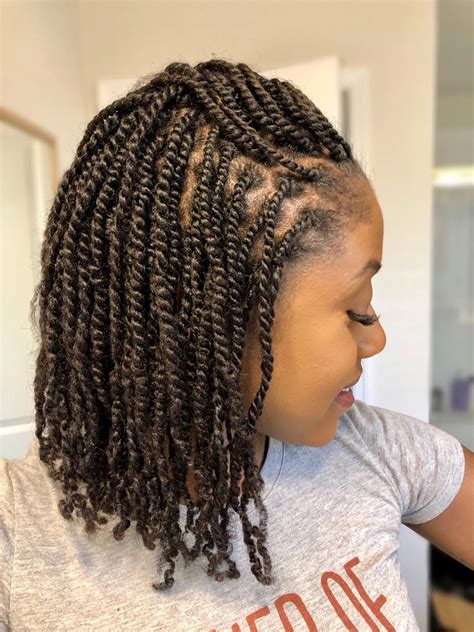 Pin On Hair Style Kinky Twists Hairstyles Twist Hairstyles Natural