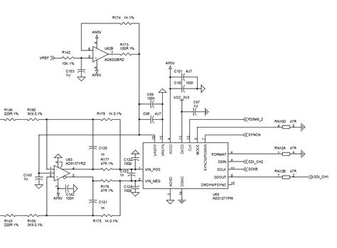 Ads1271 Clocks And Noise Data Converters Forum Data Converters Ti