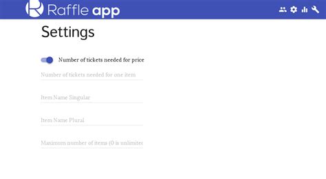 GitHub Gjermundgaraba Raffle A Simple Colaborative Raffle App Made With Meteor Js