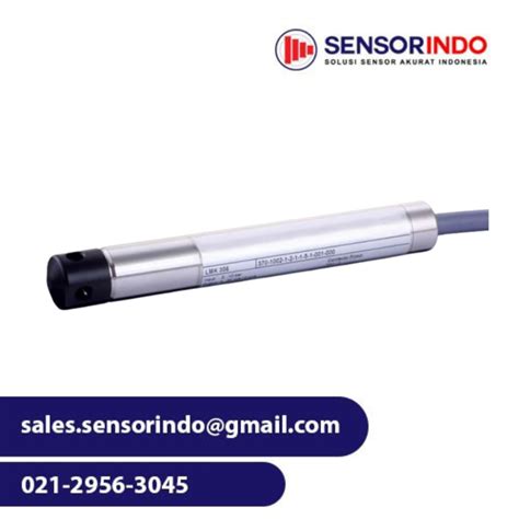 Hydrostatic Water Level Sensor Ø17mm Lmk306 Sensorindo Com Distributor Sensor
