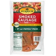 Wright Brand Real Wood Smoked White Cheddar And Bacon Smoked Sausage 12