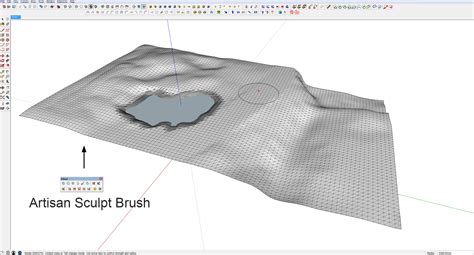 Making Of The Meadow With SketchUp Skatter D Architectural Visualization Rendering Blog
