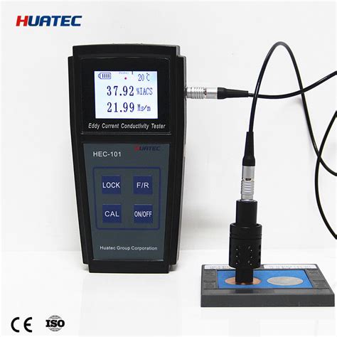 High Precision Eddy Current Testing Equipment Digital Eddy Current
