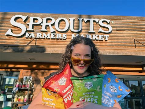 San Diego Snack Company Pivots To Gluten Free Puffs Launches