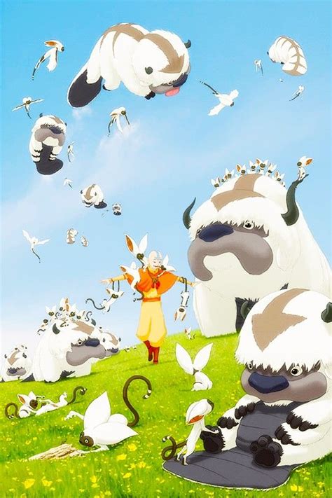 Avatar De Laatste Airbender Comic Con Poster