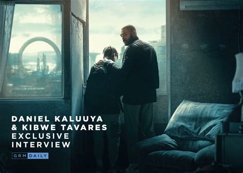 Daniel Kaluuya And Kibwe Tavares Discuss The Kitchen Black British
