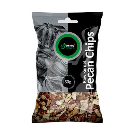 Pecan Kernel Chips