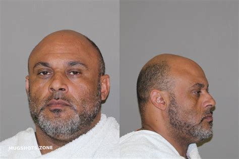 Abron Mark Anthony 07282023 Denton County Mugshots Zone