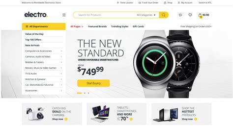 Top 10 Responsive WooCommerce Themes Dokan Plugin Compatibility WeDevs