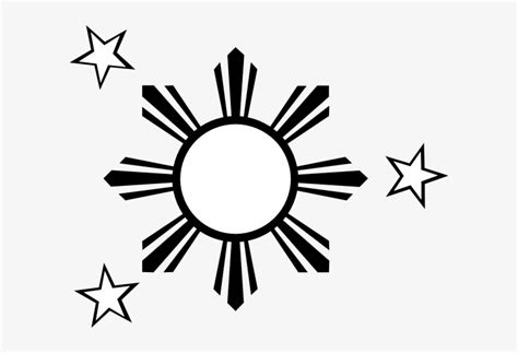 Filipino Sun Logo