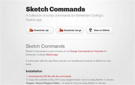 100 Best Sketch Plugins For Designers And Developers