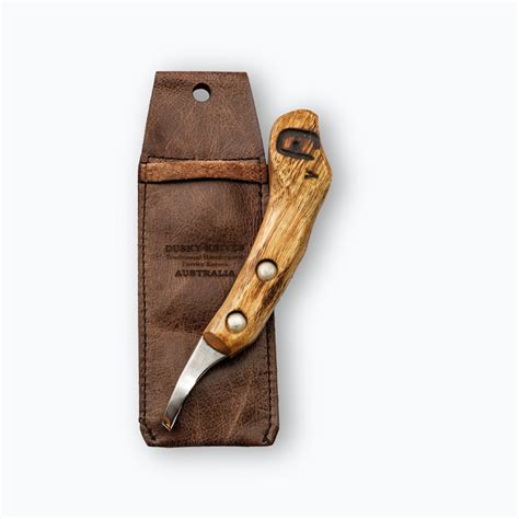 Dusky Forge Loop Knife Stockmans Supplies