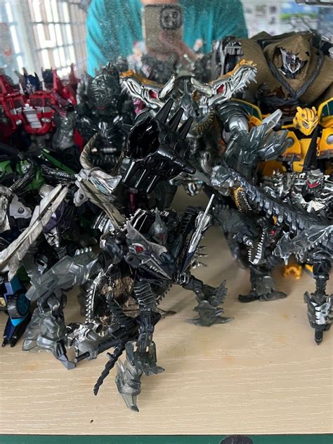 Transformer Age Of Extinction Dinobots Hobbies And Toys Toys And Games On