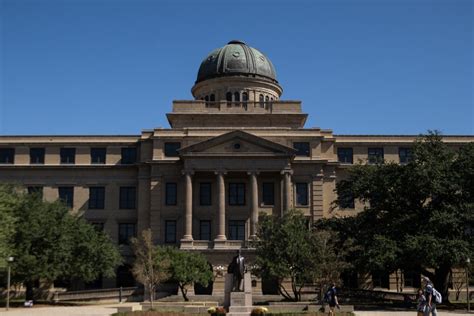 Texas Aandm Debuts New Campus Transportation Upgrades