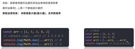 JavaScript进阶day 作用域 解构 箭头函数 javascript 解结构 CSDN博客