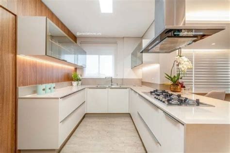 Bancada De Quartzo 62 Ideias De Cores Preço E Como Limpar Viva Decora