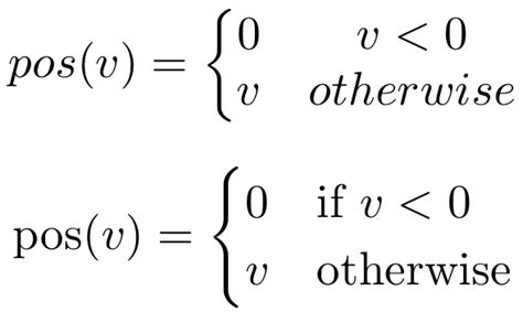 Latex Formula Error Stack Overflow