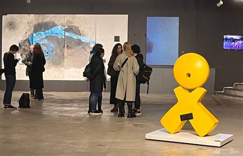 Мистецьке просвітлення у столиці демонструють роботи сучасних художників Вечірній Київ