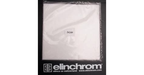 Elinchrom 21cm Diffusing Filters 10