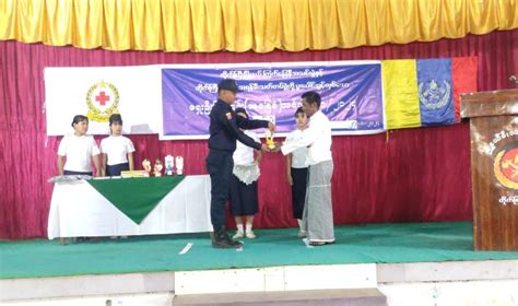 တိုက်ကြီးမြို့နယ်၌ ရှေးဦးပြုစုခြင်း အခြေခံ သင်တန်းဆင်းပွဲကျင်းပ Information And Public