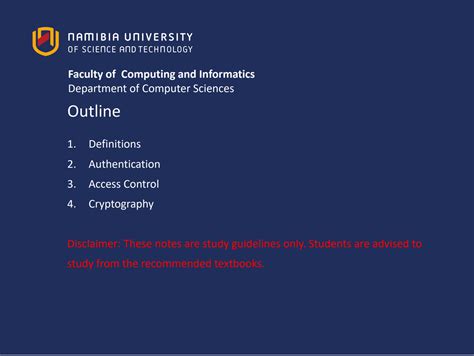 SOLUTION: Chapter 2 authentication access control cryptography - Studypool