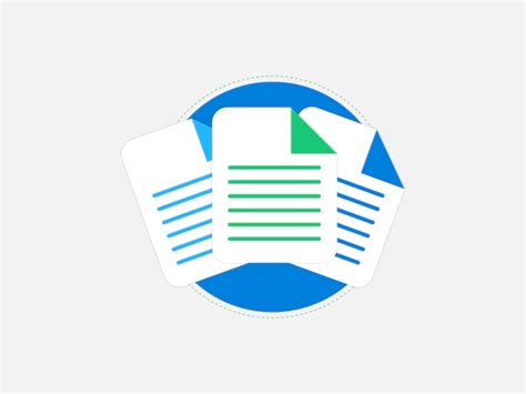 Open Data Guidelines Icon By Mercedes Fiz On Dribbble