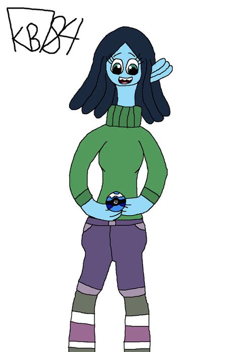 Ruby Gillman Have A Dive Balls By Mudkipkan2018 On Deviantart