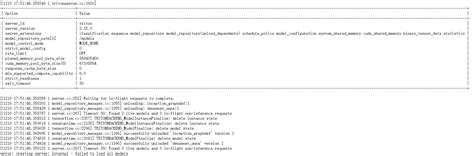 Cannot Start Triton Servers Following Default Instructions · Issue