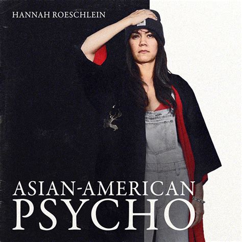 Listen To Hannah Roeschleins Comedy Album ‘asian American Psycho 800 Pound Gorilla