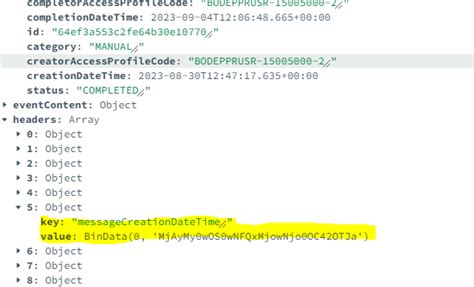 How To Decode BinData In An Aggregation Pipeline Working With Data