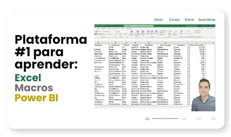 Analytika Excel Macros Y Power Bi Tu Mejor Opción Para Aprender