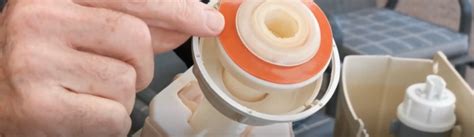 Toilet Cistern Seat Washer ← Basic Lowdown No Waffle