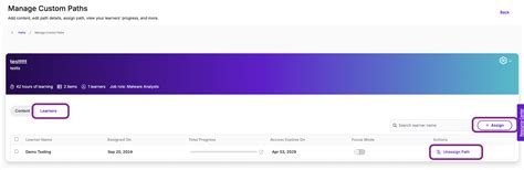 Custom Path Management Faq Offsec Support Portal