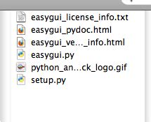 Having Trouble Installing EasyGUI On My Mac Cross Post From R