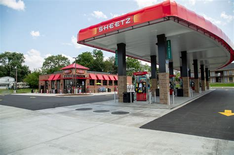 Sheetz Offers Free Meal And Free Car Wash On Veterans Day 2022